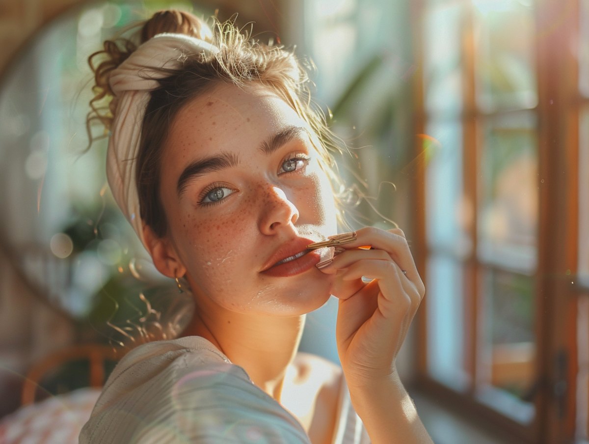 Maîtriser l'art du contouring pour sublimer un visage rond - Style Beauté