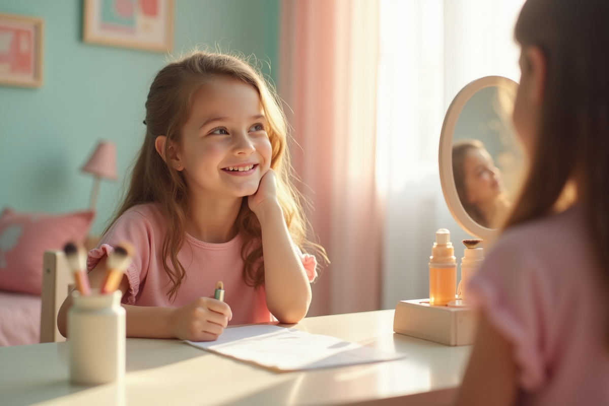 Maquillage pour fille de 12 ans : conseils et règles à suivre pour être ...