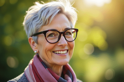 Cheveux Courts Meilleure Coupe Pour Femme De 70 Ans Astuces 2025